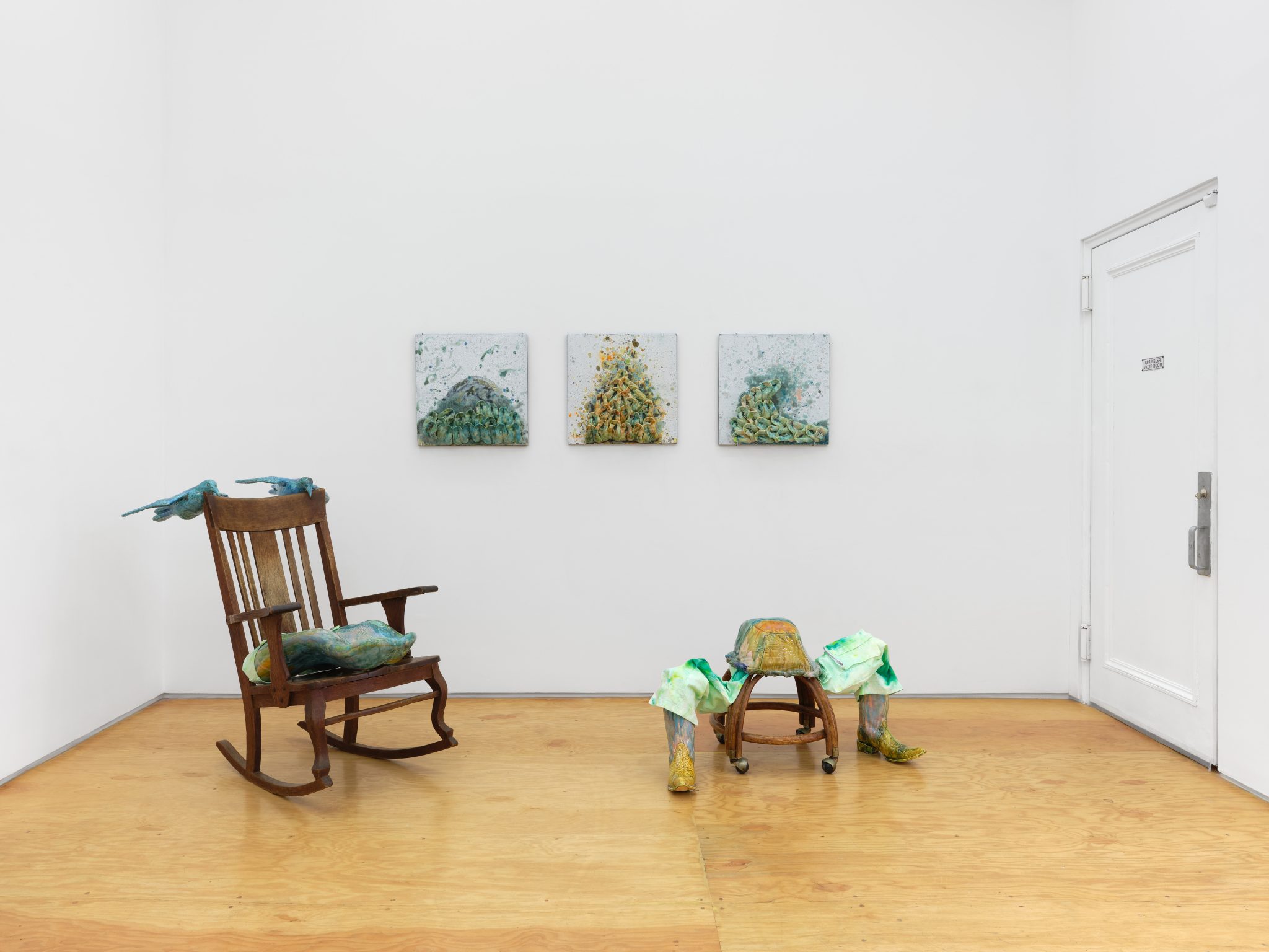 Exhibitions | Margot Samel